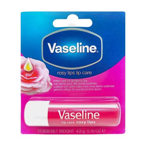 Vaseline Rosy Lips Lip Care 48g Nourishing Tint