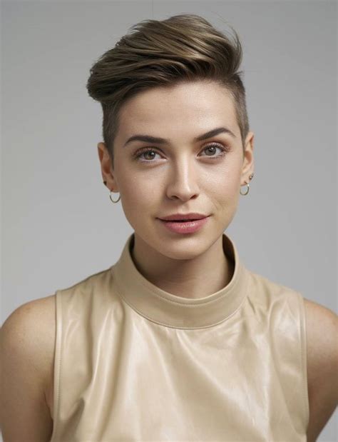 15 Cutest Shaved Pixie Cuts For A Bold Look In 2025