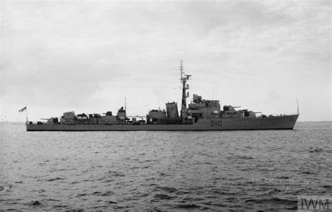 Hms Devonshire Y La Plataforma Rock N Roll En Visita De Cortesía