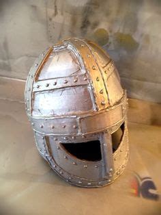 A Make Per Day Project 104 A Cardboard Helmet For The Cardboard