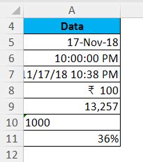 VALUE In Excel Formula Examples How To Use VALUE Function