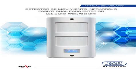 Detector De Movimiento Infrarrojo Pasivo Detectores Infrarrojos Pasivos Optimizados Para Detector De Movimiento Infrarrojo Pasivo Detectores Infrarrojos Pasivos Optimizados Para