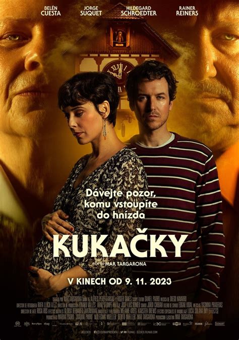 Sledování titulu El Cuco: kde sledovat film online?