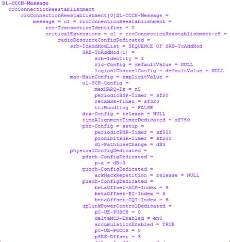How LTE Stuff Works RRC Connection Reestablishment