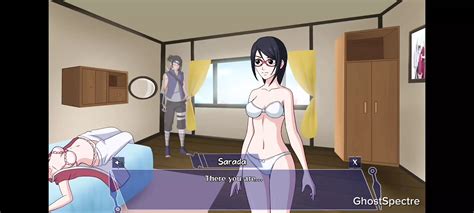 The Ramen Seller S Daughter In Konoha Sarada Rising Hentai Hentai Porn Xhamster