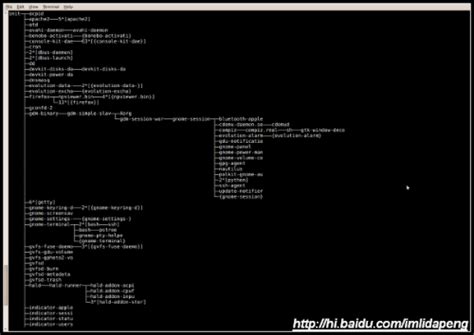 如何在Linux中查看所有正在运行的进程 程序员大本营