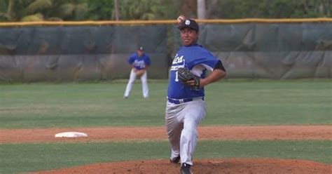 South Dade Baseball Grabs Critical District Win Sports