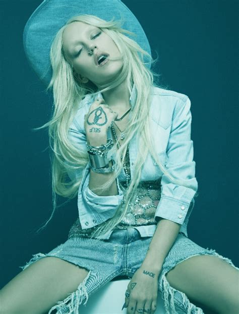 Brooke Candy Image