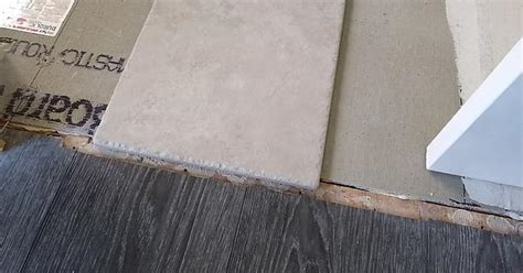 Tile To Lvp Transition Album On Imgur
