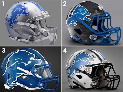 Artist Unveils Crazy New Helmet Ideas For The Nfl
