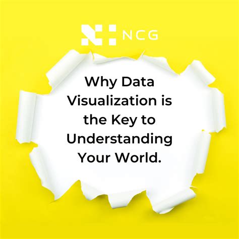 Why Data Visualization Is The Key To Understanding Your World