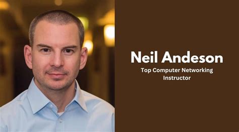 Ccna With Neil Anderson Top Networking Instructor
