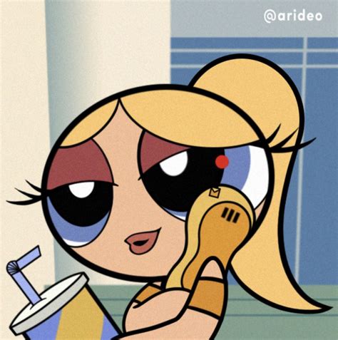 Powerpuff Girl Pfp Artofit
