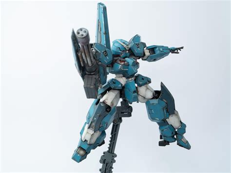 Some Other Angles Of The Lfrith Ur R Gunpla
