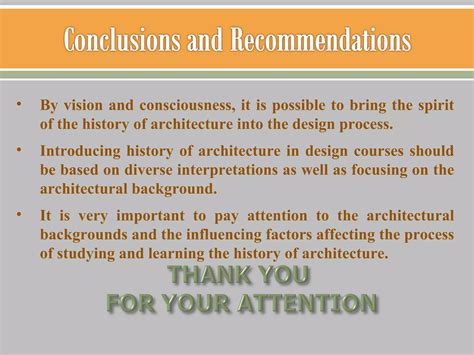 History Of Architecture Education Potentials And Limitations For A Better Design Problem