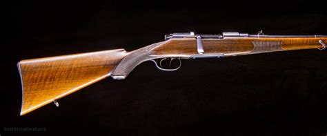 Mannlicher Schoenauer Model 1903 With Correct Vintage Scope