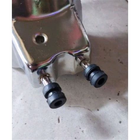 ยางบังโคลนรถยนต์ สําหรับ Cb100 Cb125 Set 2 ชิ้น Shopee Thailand