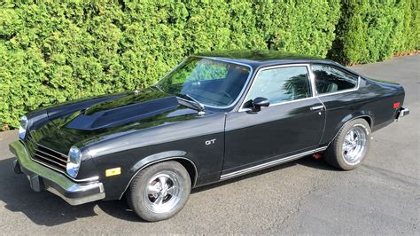 1976 Chevrolet Vega Gt For Sale At Auction Mecum Auctions