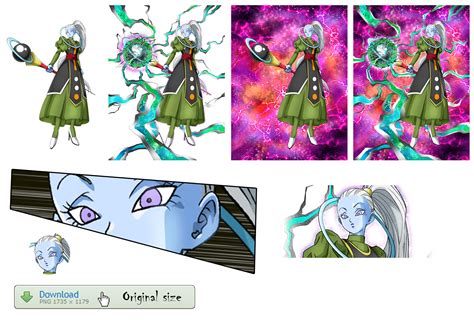 Vados Card 2 Dokkan Battle By Maxiuchiha22 On Deviantart