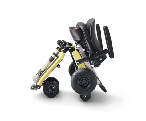 Luggie Super Plus Portable Mobility Scooter Mobility Scooters For