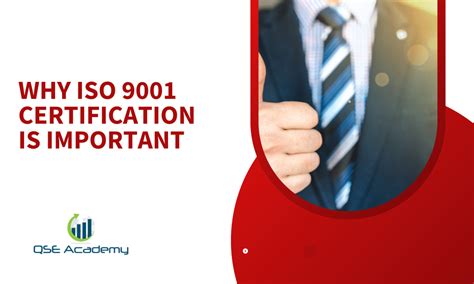 Why Iso 9001 Certification Is Important Find Out Now