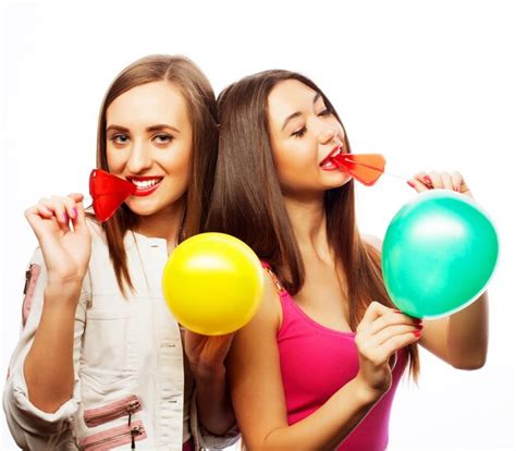 Premium Photo Happy Girls