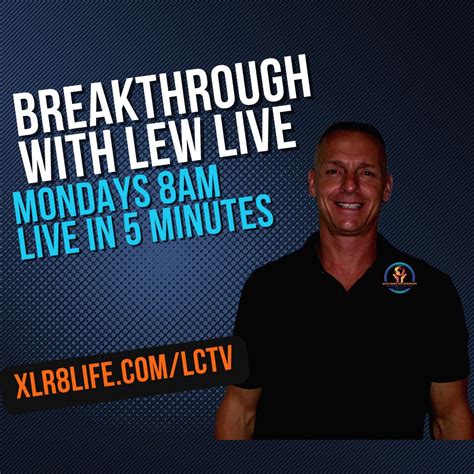 Breakthrough Lew Bronstein