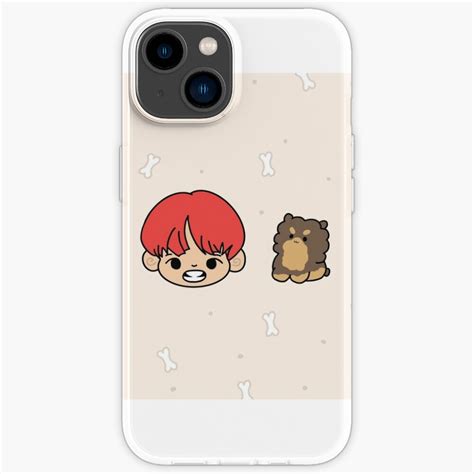 Bts Tae And Yeontan Chibi Iphone Case For Sale By Hoshixmei Redbubble