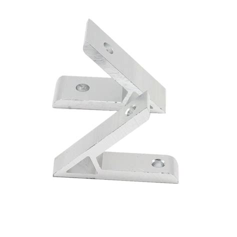 2pcs 45 Degree 20x20 Corner Angle Bracket Connecti Vicedeal