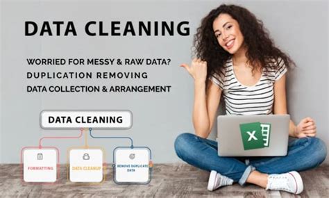 Do Data Entry Data Cleaning Data Analysis And Data Visualization On Excel By Joelalva Fiverr