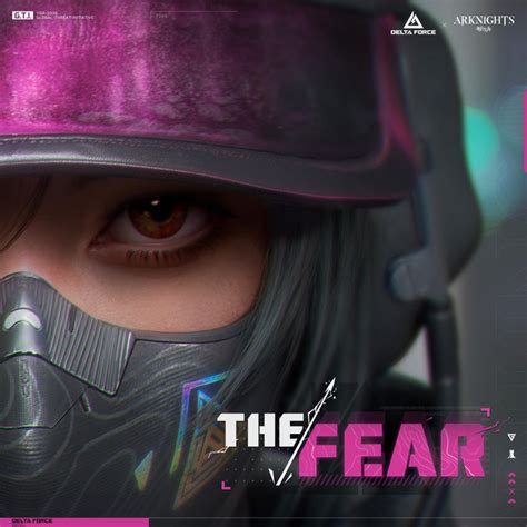 Bpm And Key For The Fear Delta Force X Arknights By Delta Force Tempo For The Fear Delta