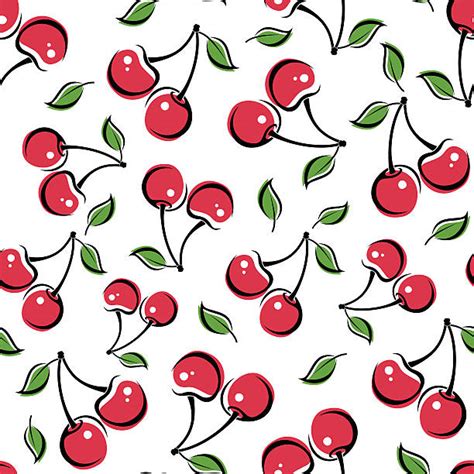 Best Cherry Background Illustrations Royalty Free Vector Graphics