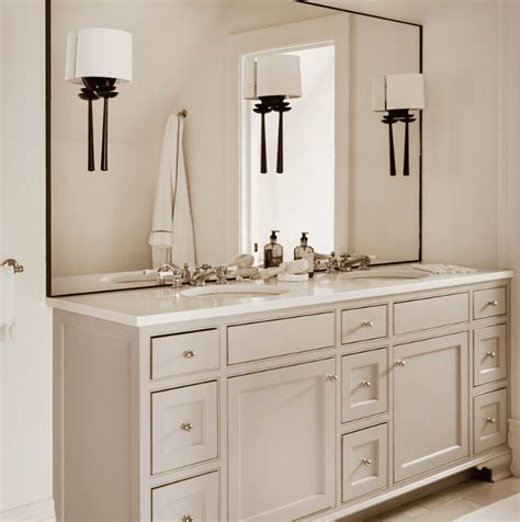 Bathroom Color Ideas With White Cabinets
