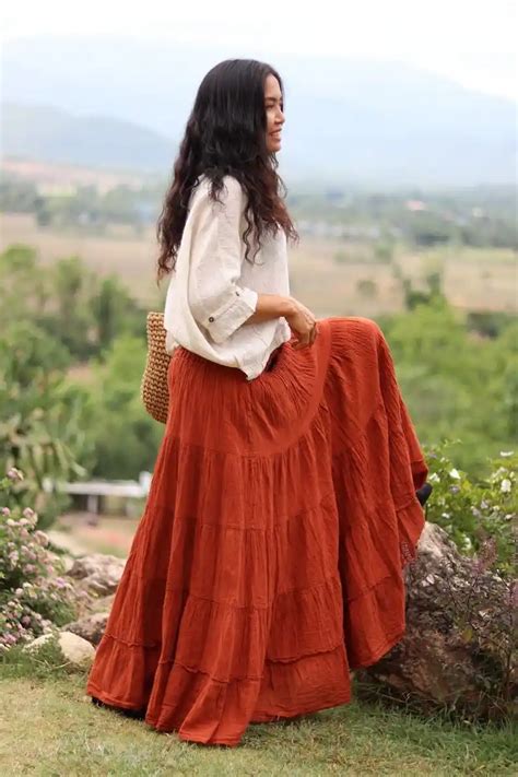 126 Cute Skirt Outfits For Summer 2025 Newforestsafari