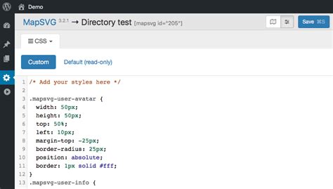 Mapsvg Interactive Vector Maps Wordpress Plugin