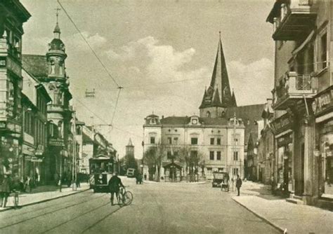 Straßenbahn In Bernburg Das Ende Kam Nach Nur 24 Jahren