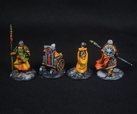 My Work Martell Starter Heroes Rasoiafminiaturesgame