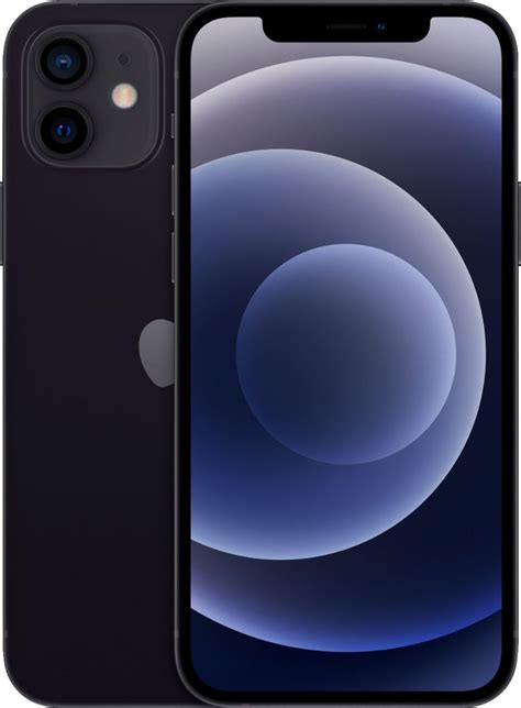 Apple Iphone 12 64gb Black Unlocked Renewed Amazon Ca Electronics
