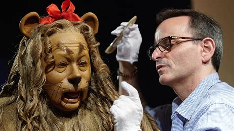 Wizard Of Oz Cowardly Lion Makeup