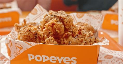 Popeyes Louisiana Kitchen In Dallas Tx Hours And Locations