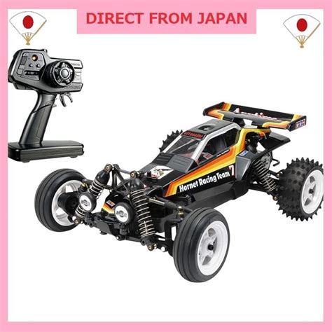 Tamiya Tamtech Gear Completed Model No 16 Rc Tamtech Gear Hornet Mini