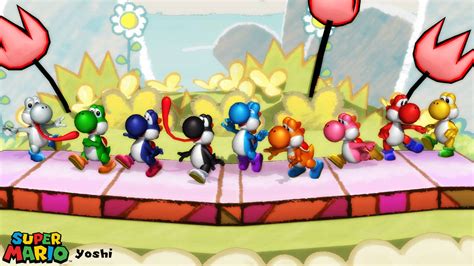 Mmd Model Yoshi Download By Sab64 On Deviantart