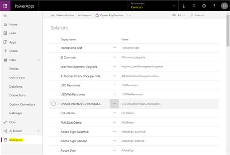 Walkthrough Of Creating The Microsoft Powerapps Pcf Sample Component Carl De Souza