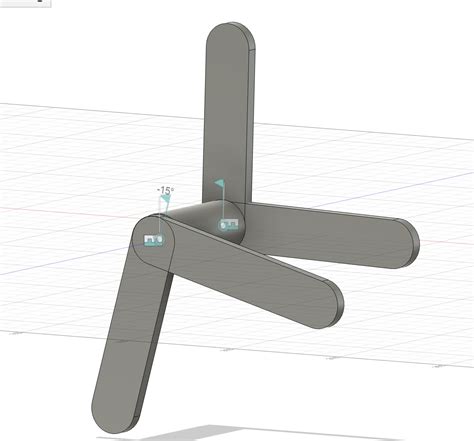solved linking two joints to rotate via a connecting rod axle