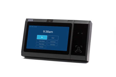 Employee Time Clock Systems A10 Biometric Fingerprint Time Attendance