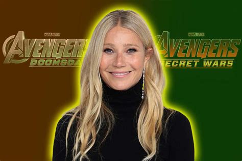 Marvel Reportedly Eyeing Gwyneth Paltrow For Avengers Doomsday And