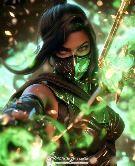 Jade By Atit Artworks On Deviantart Artofit