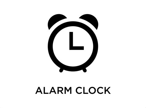 Alarm Clock Logo At Joseph Becher Blog