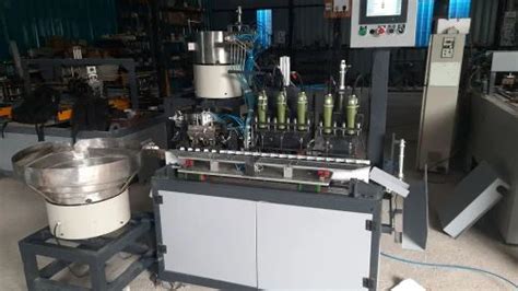 Indexer Type Assembly Machine Production Capacity 24hr At ₹ 1400000