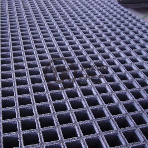 Grill Tree Grating Fiberglass Direct Roving Fibreglass Grating Frp